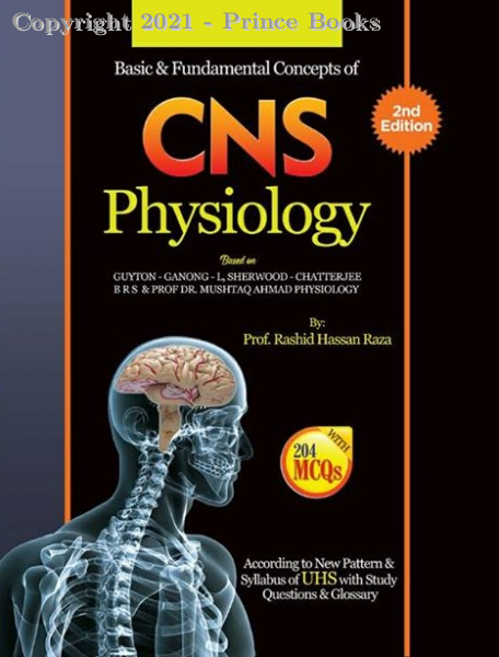 40033769 - basic & fundamental concepts of cns physiology, 2e