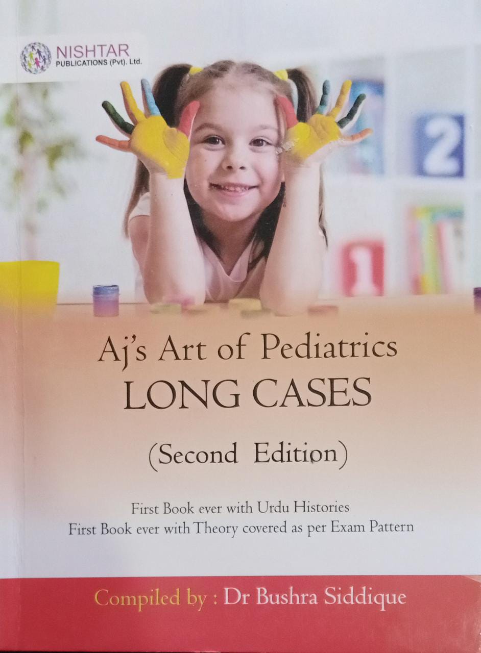 103532599785000000067 - aj's art of pediatrics long cases, 2e