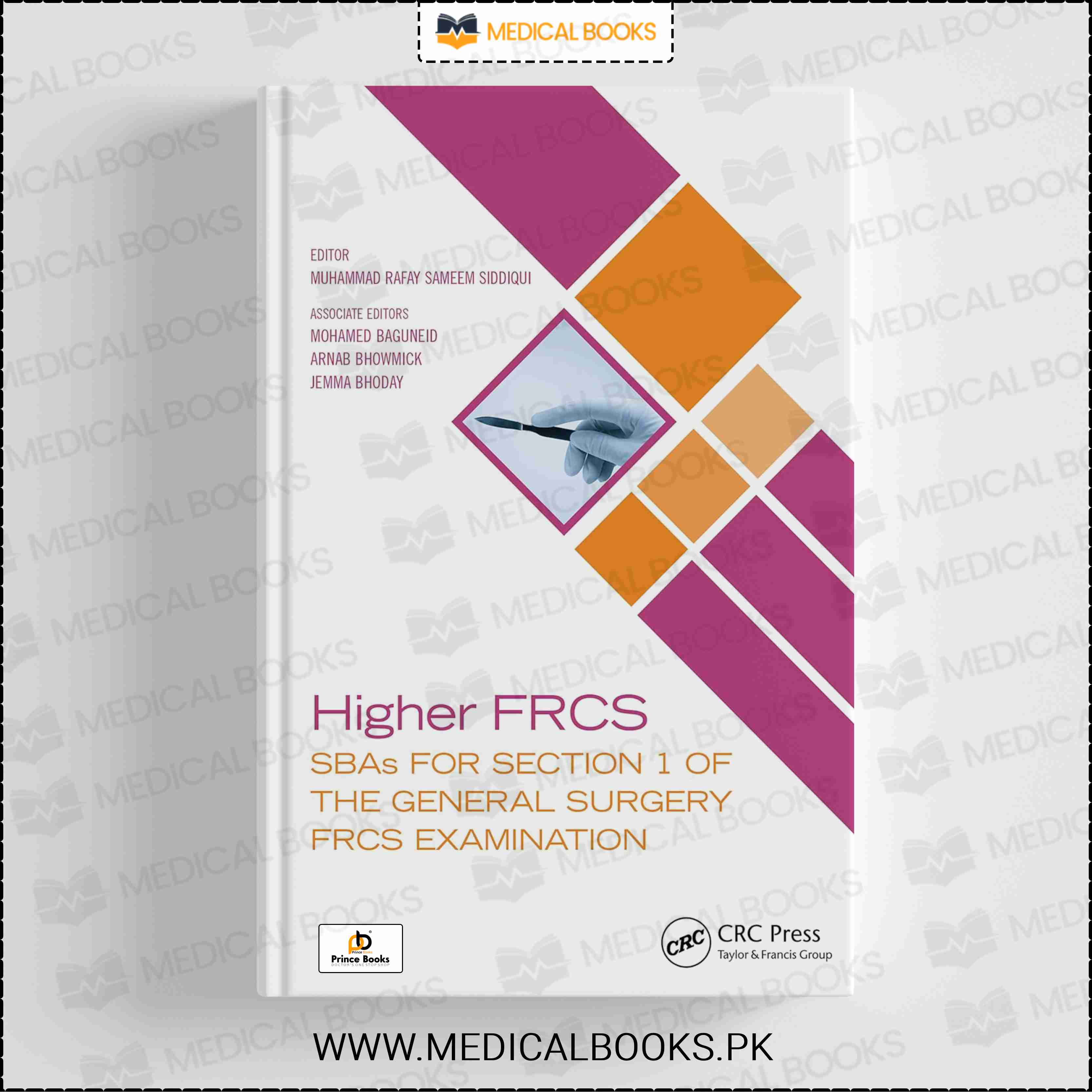 36899190 - Higher FRCS: SBAs for Section 1 of the General Surgery FRCS ...