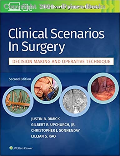 52836344 - Clinical Scenarios in Surgery 3vol set, 2e