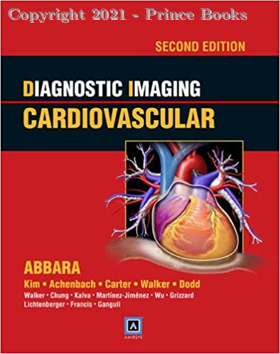 78588578 - Diagnostic Imaging Cardiovascular, 2e