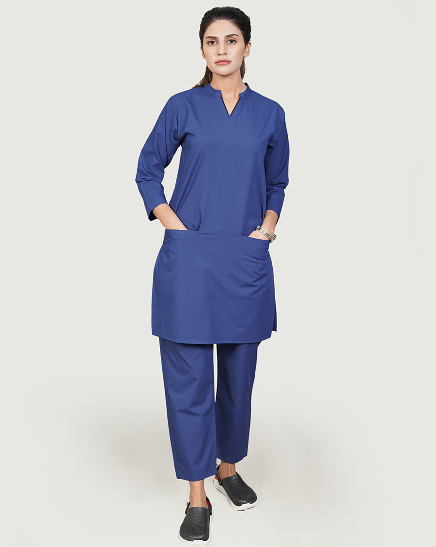 07682298 - longtop WOMEN Navy blue s