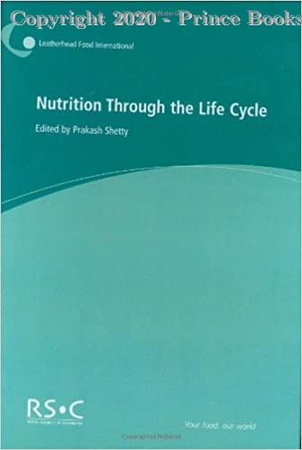 14680535 - Nutrition Through the Life Cycle, 1e