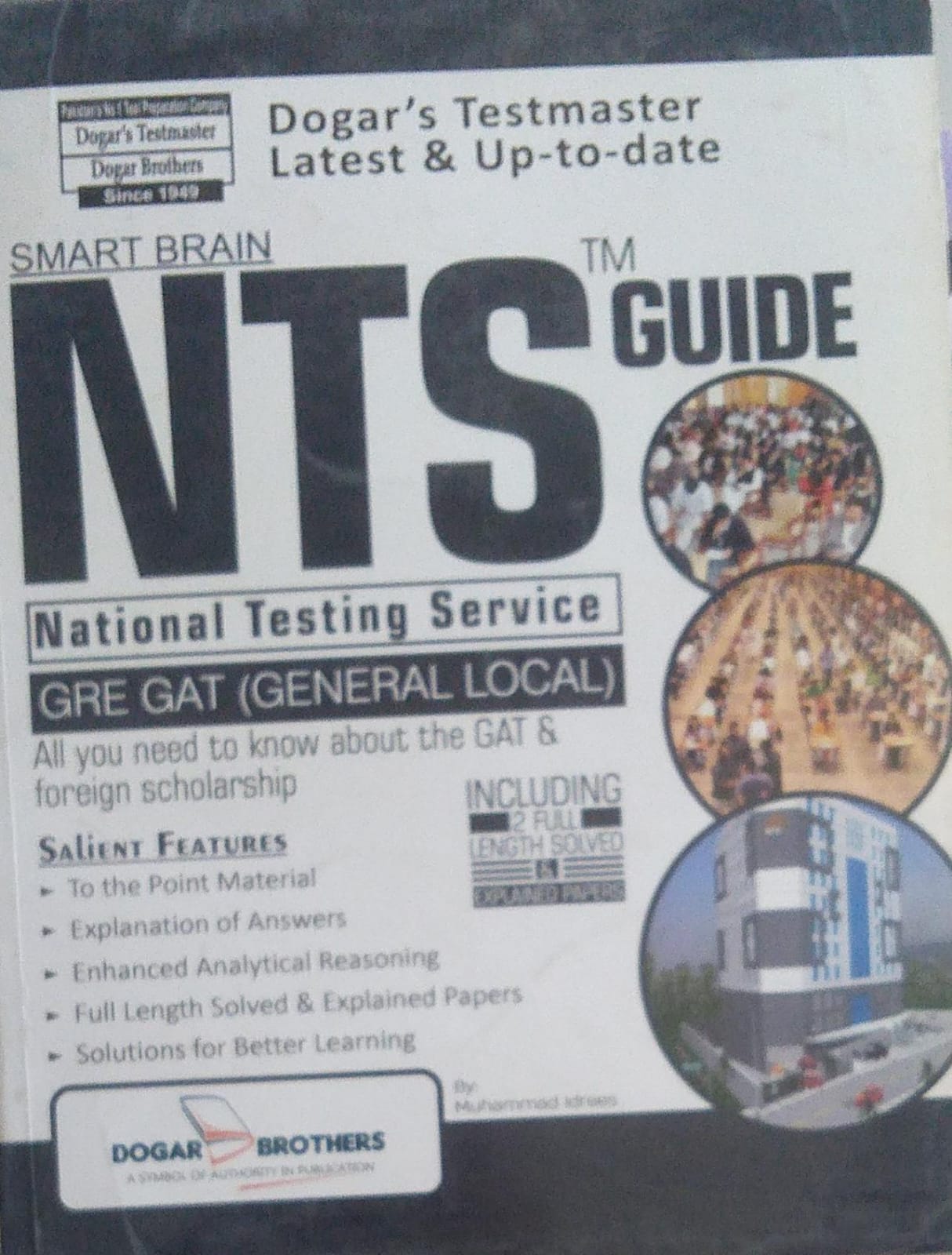 14511979 - SMART BRAIN NTS GUIDE