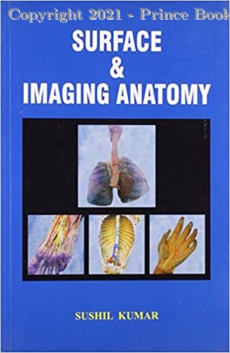 9798123913598 - Surface & Imaging Anatomy
