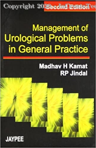9788180614750 - MANAGEMENT OF UROLOGICAL PROBLEMS IN GENERAL PRACTICE, 1e
