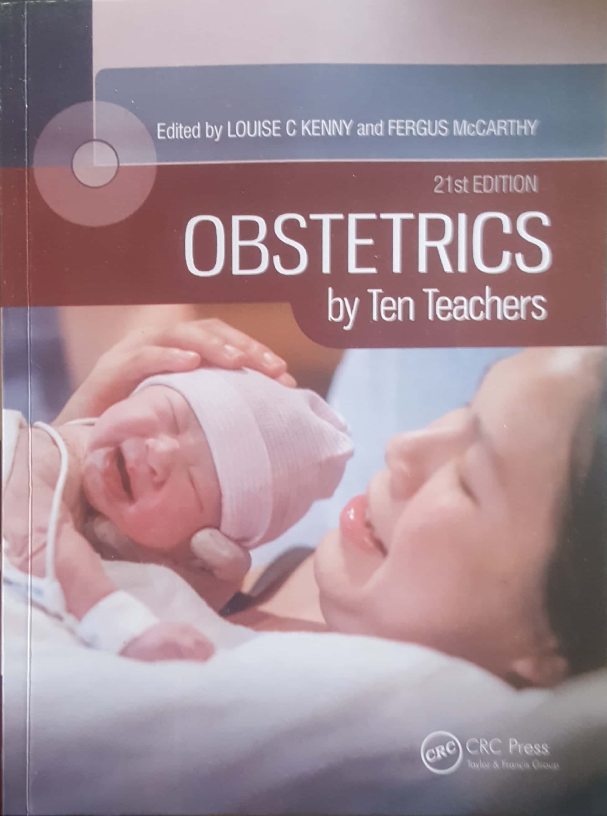032132279870000000056 - Obstetrics by Ten Teachers, 20e