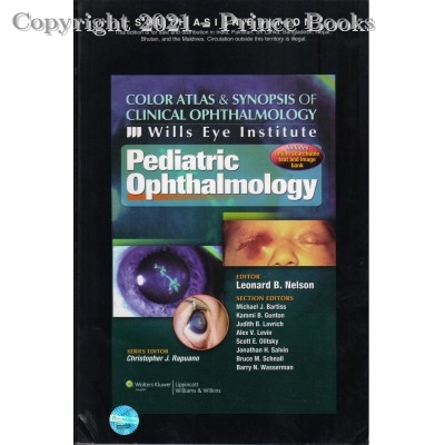 9788184737219 - Color Atlas & Synopsis Of Clinical Ophthalmology ...
