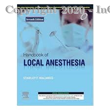 9789696379584 - Handbook of Local Anesthesia, 7E