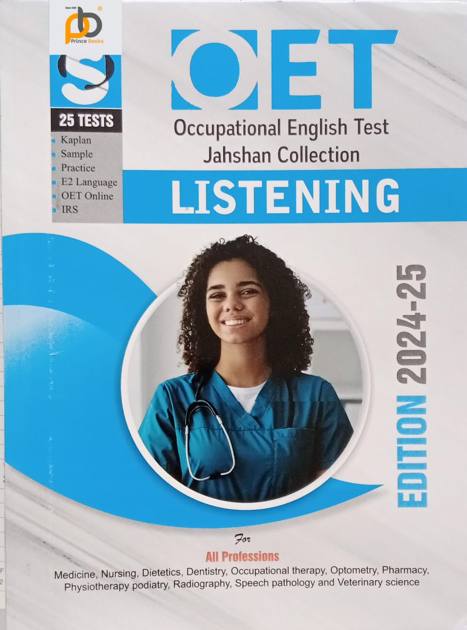 97850000000849785000000018 - oet occupational english test jahshan ...