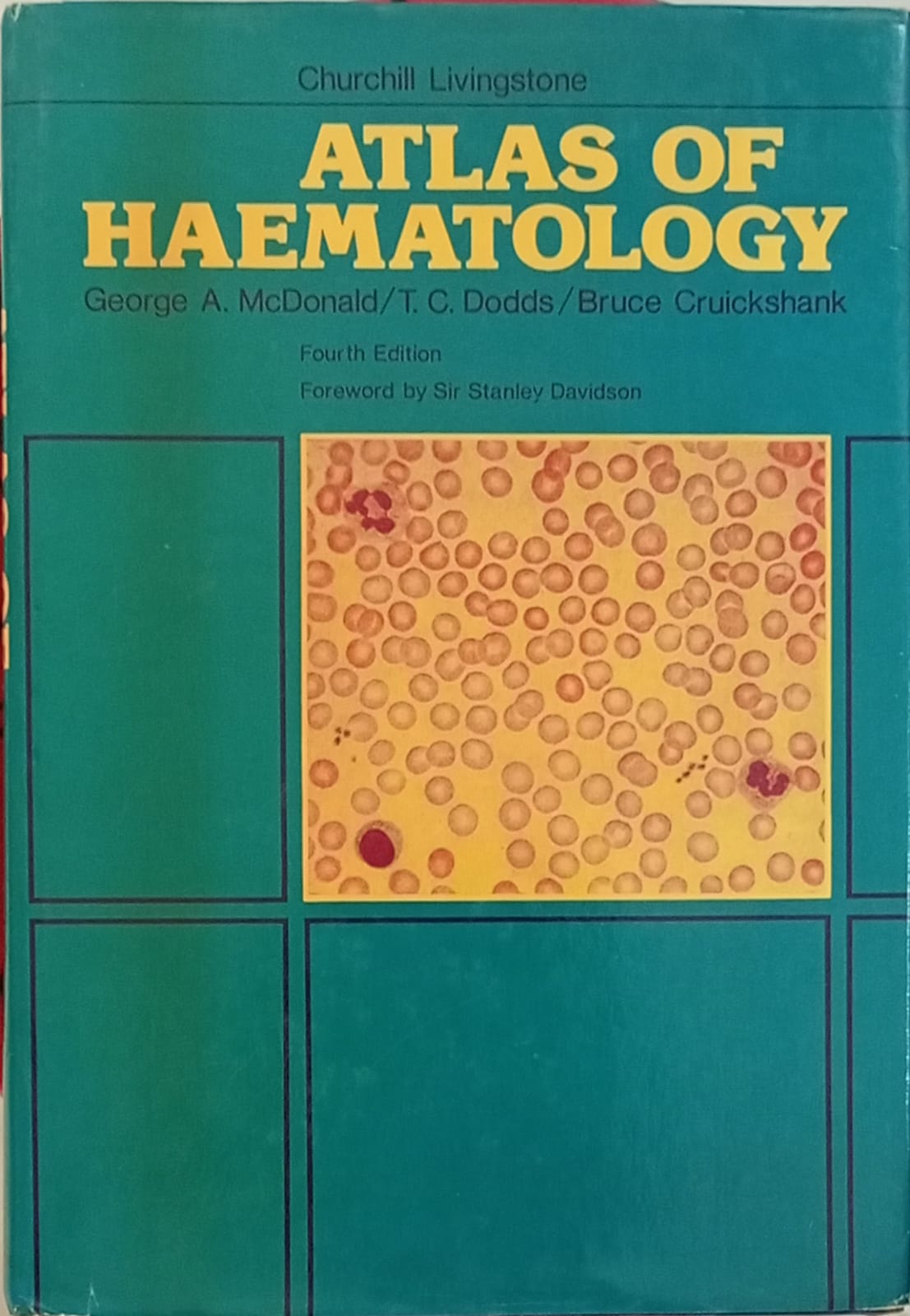 35770349 - atlas of haematology, 4e