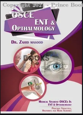 35214770 - OSCE ENT & Opthalmology