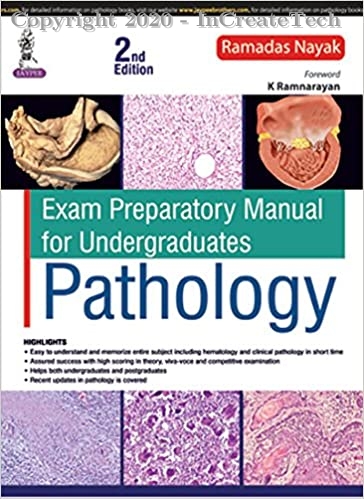 15312127 - Exam Preparatory Manual for Undergraduates Pathology, 2e