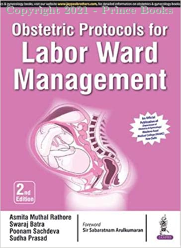 83593166 - OBSTETRIC PROTOCOLS FOR LABOR WARD MANAGEMENT