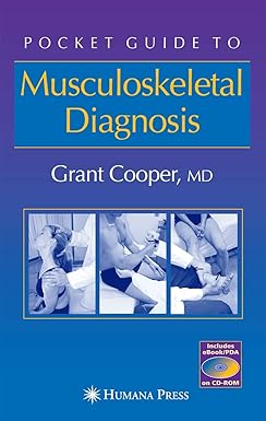 05847143 - Pocket Guide to Musculoskeletal Diagnosis