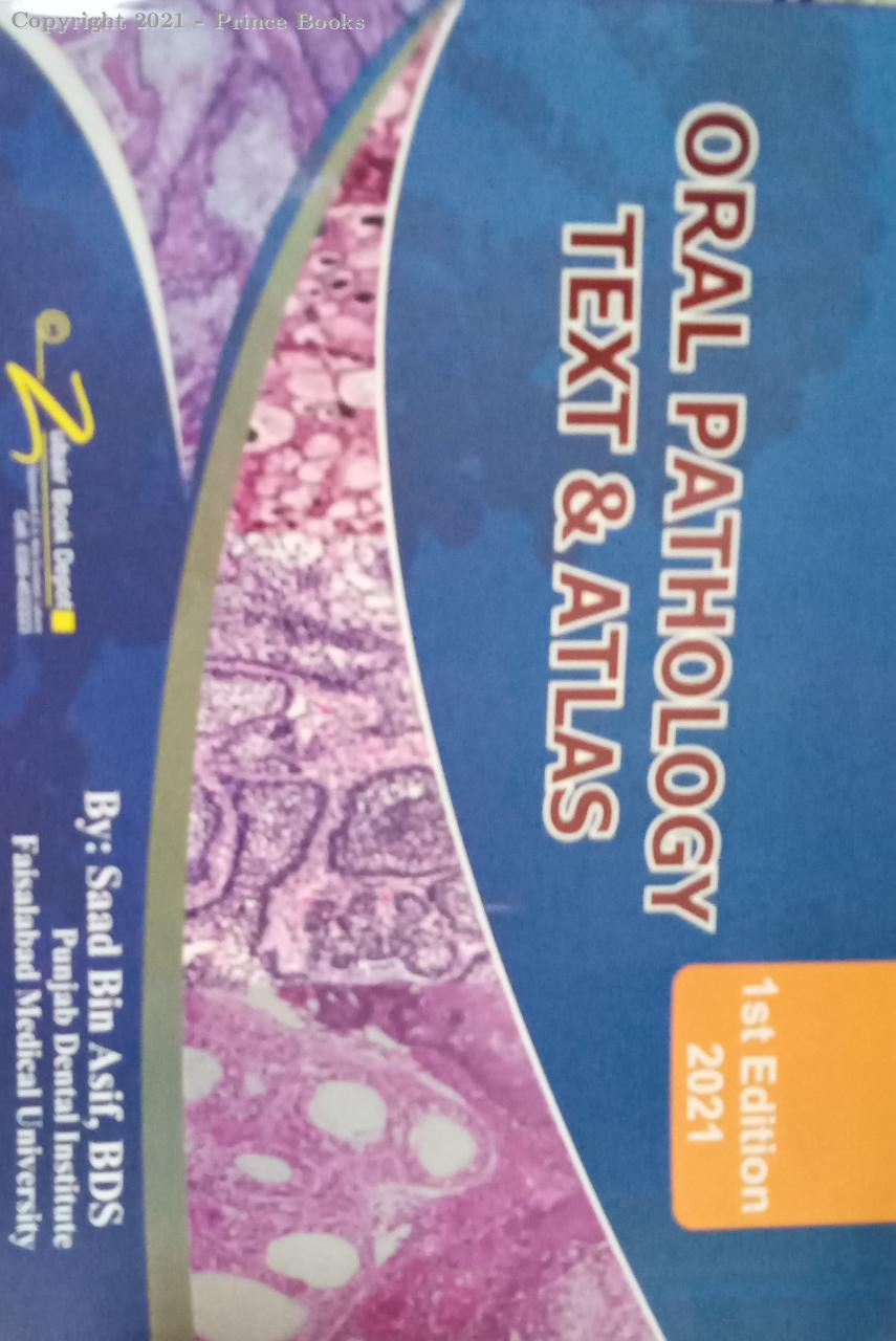 43725739 - Shafer's Textbook text & atlas, 1e