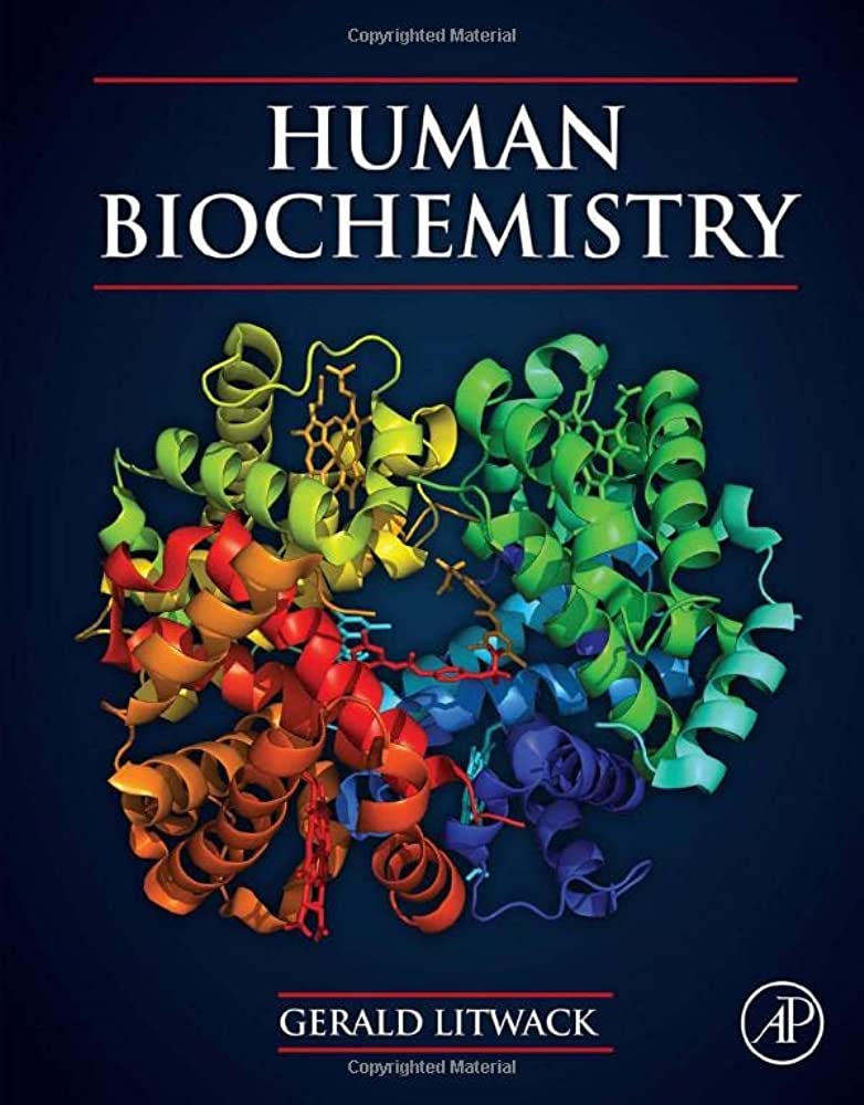 06481820 - Human Biochemistry, 1e