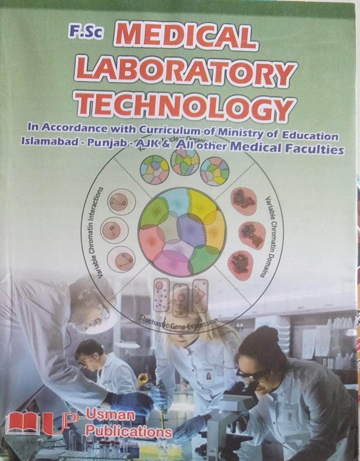 48627541 - F.SC MEDICAL LABORATORY TECHNOLOGY