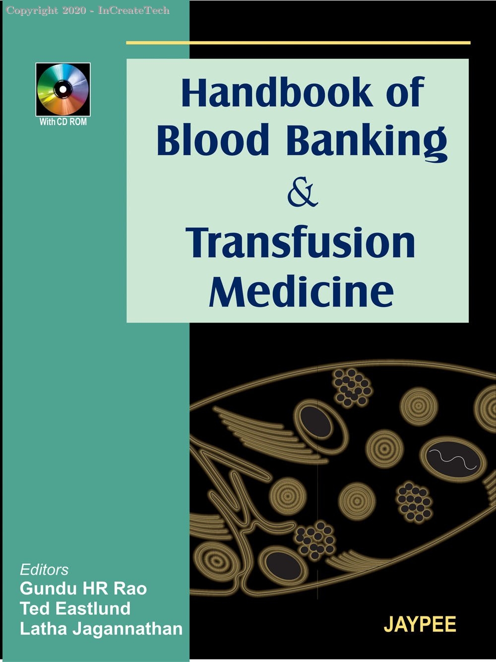 9788180617188 - Handbook of Blood Banking and Transfusion Medicine
