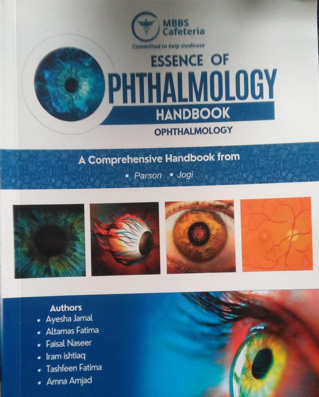 79862443 - essence of ophthalmology handbook ophthalmology, 1e