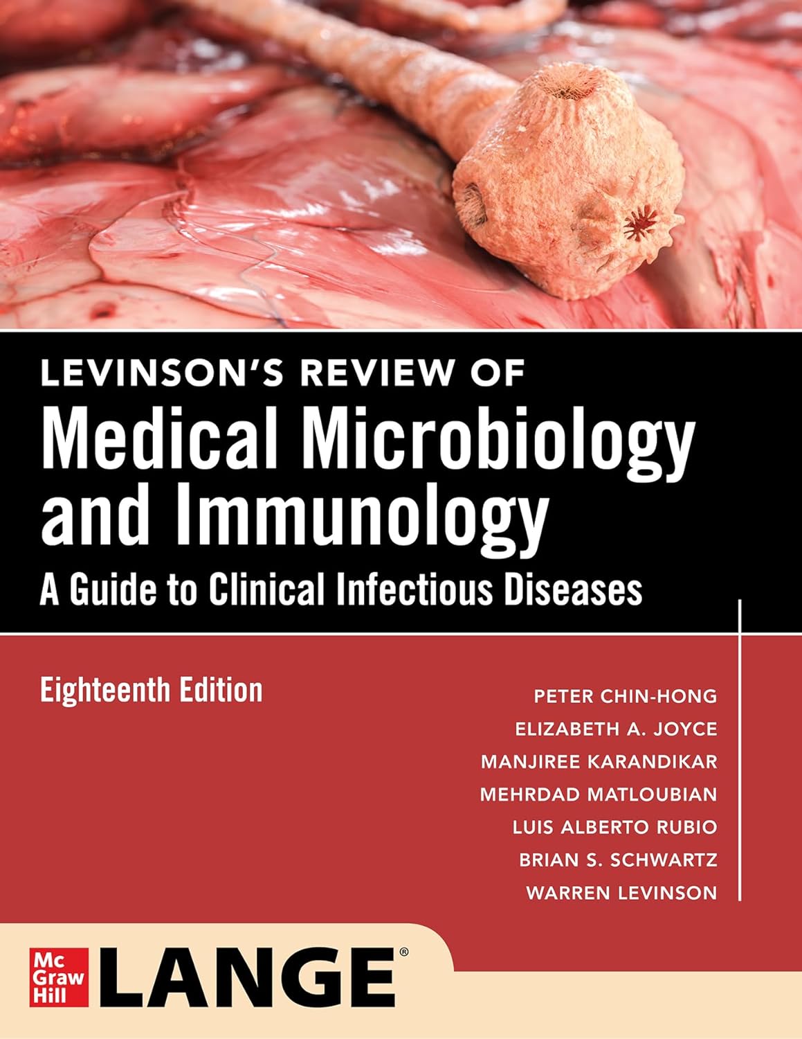 45171442 - Review of Medical Microbiology and Immunology, 18e