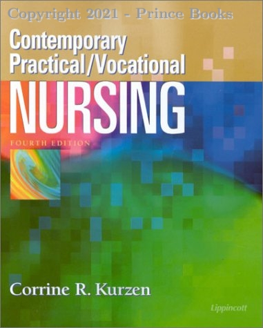 9780781725934 - Contemporary Practical/Vocational Nursing