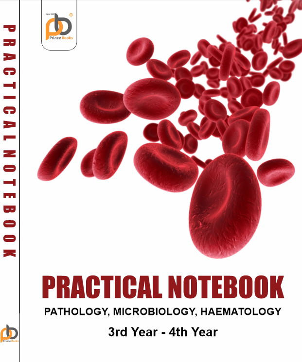 46006063 - PATHOLOGY MICROBIOLOGY HAEMATOLOGY practical notebook 3rd ...