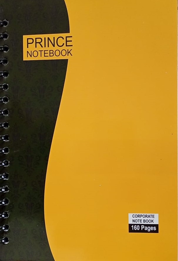 99994523 - executive corporate note book 160 pages