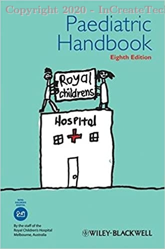 66130797 - Paediatric Handbook, 8e