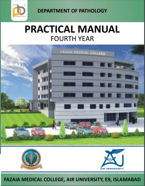 9781490998770 - department of pathology practical manual fourth year