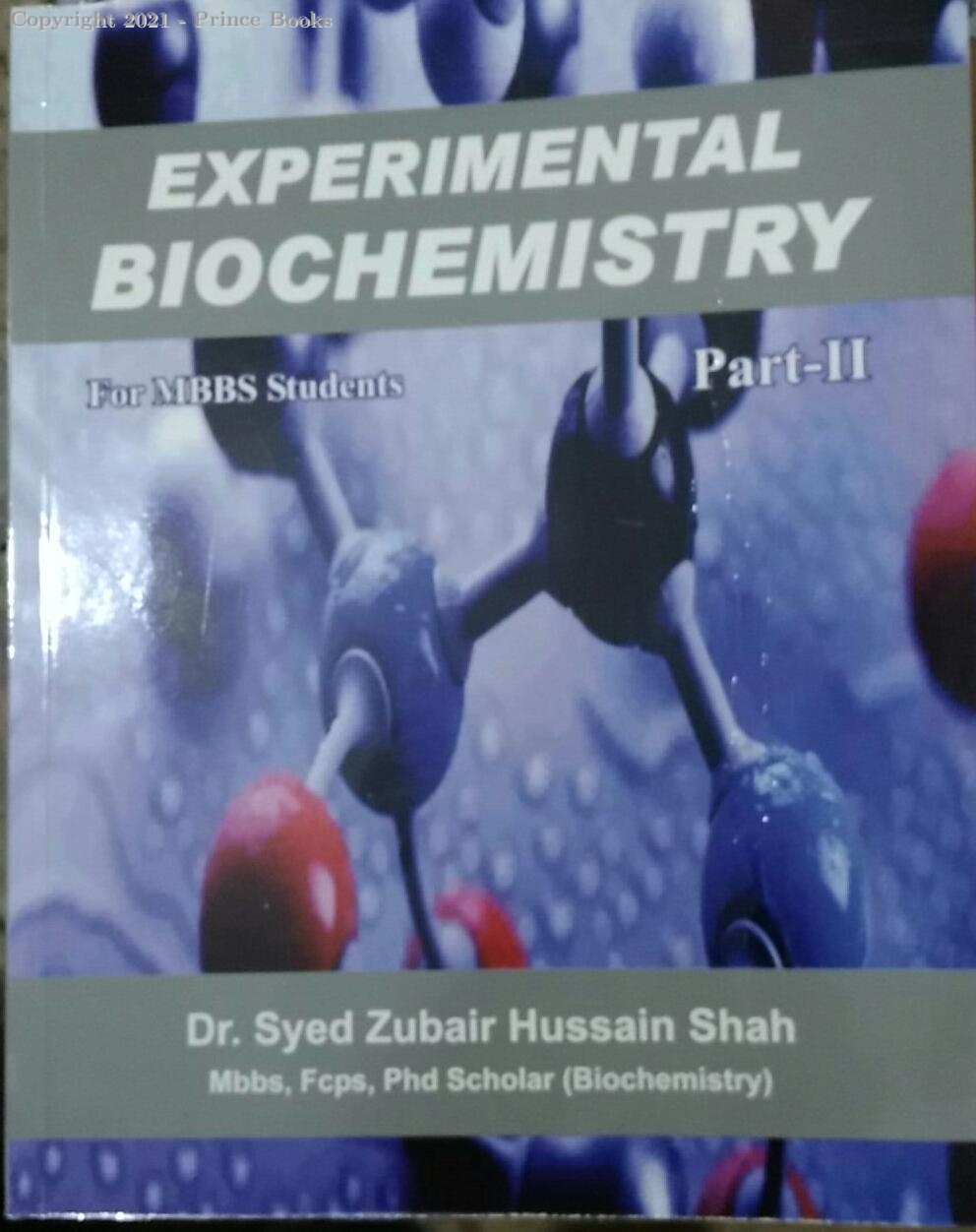 32702327 - experimental biochemistry part 2 for mbbs students