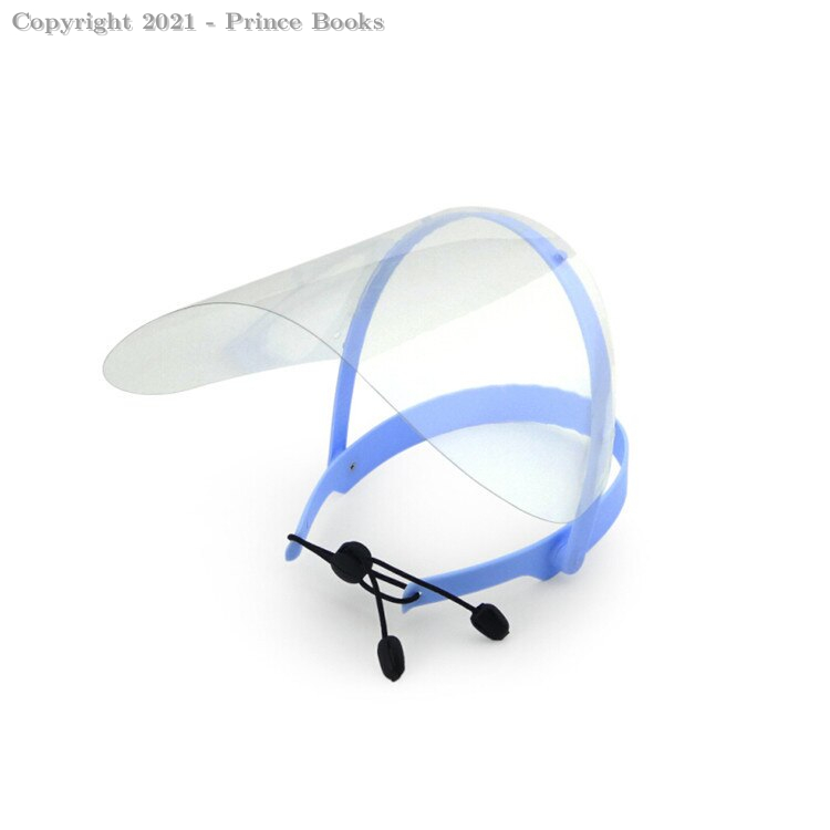 76086302 - Transparent Plastic Sheet For Face Guard Mask
