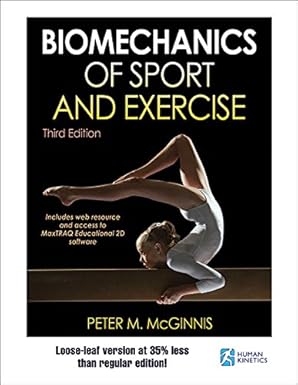 81451769 - Biomechanics of Sport and Exercise 3rd Edition