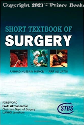 93924336 - Short Textbook of Surgery, 1e