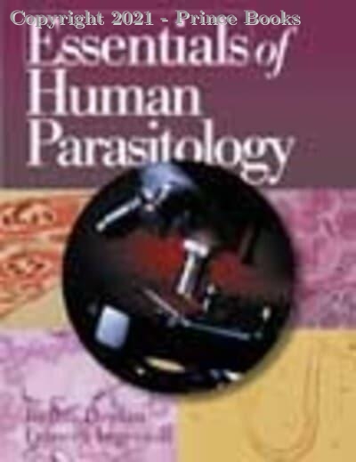 9780766812840 - Essentials of Human Parasitology