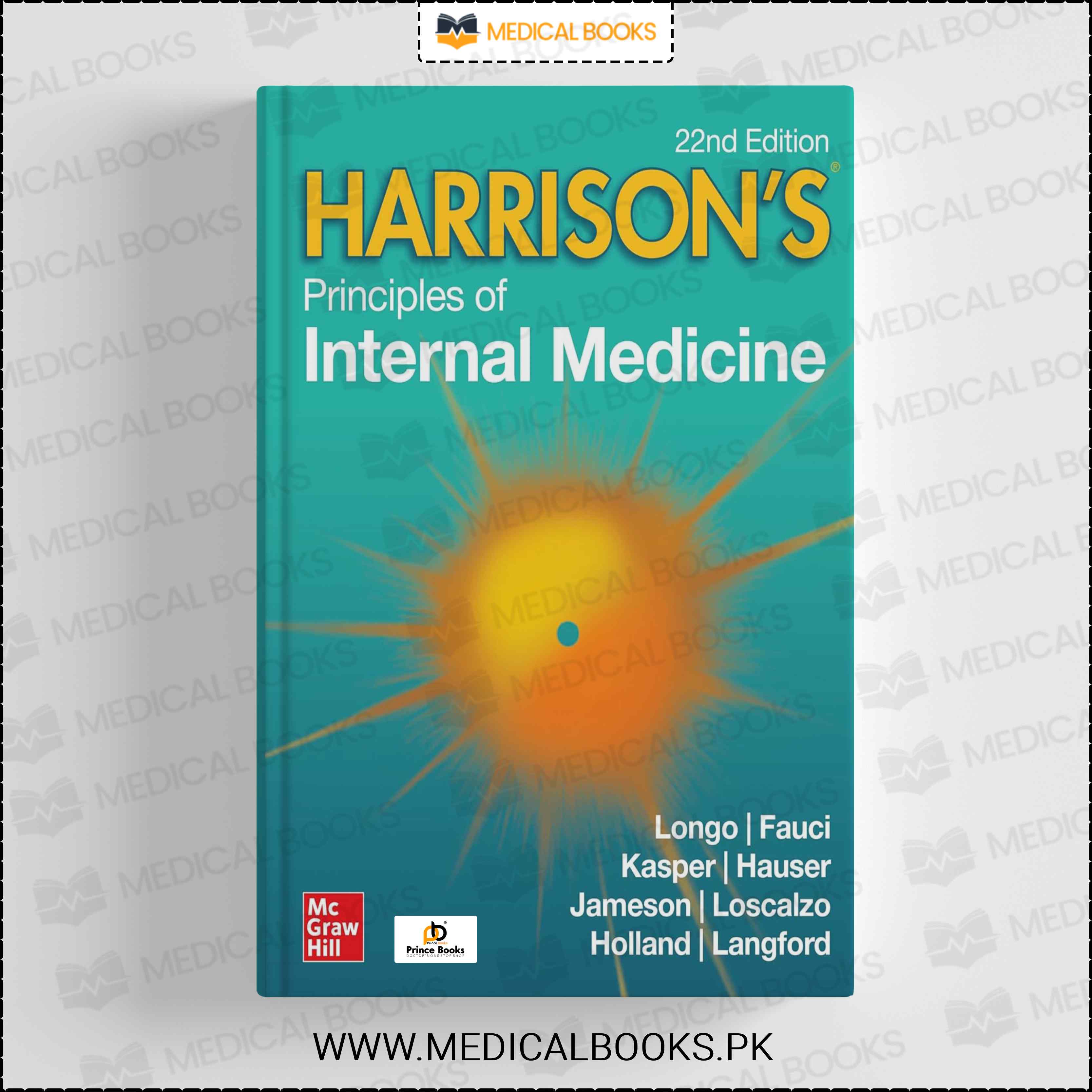 65526015 - Harrison's Principles of Internal Medicine, Twenty-Second ...