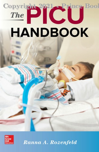 49931494 - The PICU Handbook, 1E