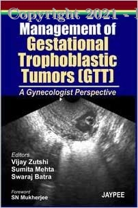 9788180617225 - Management of Gestational Trophoblastic Tumors (GTT)