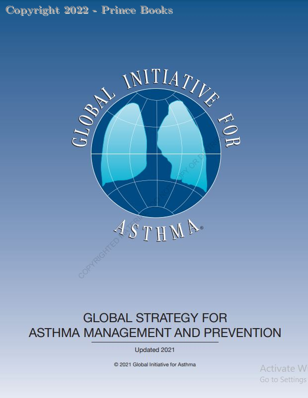 72743005 - GINA global strategy for asthma management and prevention