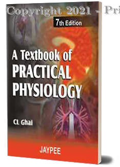 9788184481419 - A TEXTBOOK OF PRACTICAL PHYSIOLOGY, 7e