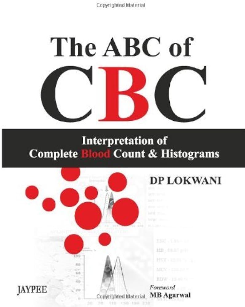 22225891 - THE ABC OF CBC interpretation of complete blood count 1 e
