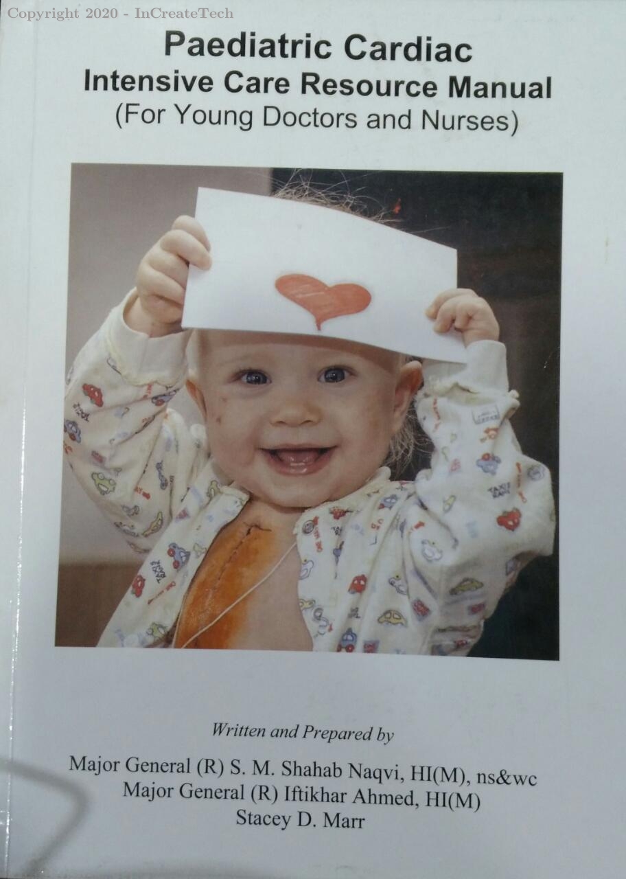 70962201 - paediatric cardiac intensive care resource manual for young ...