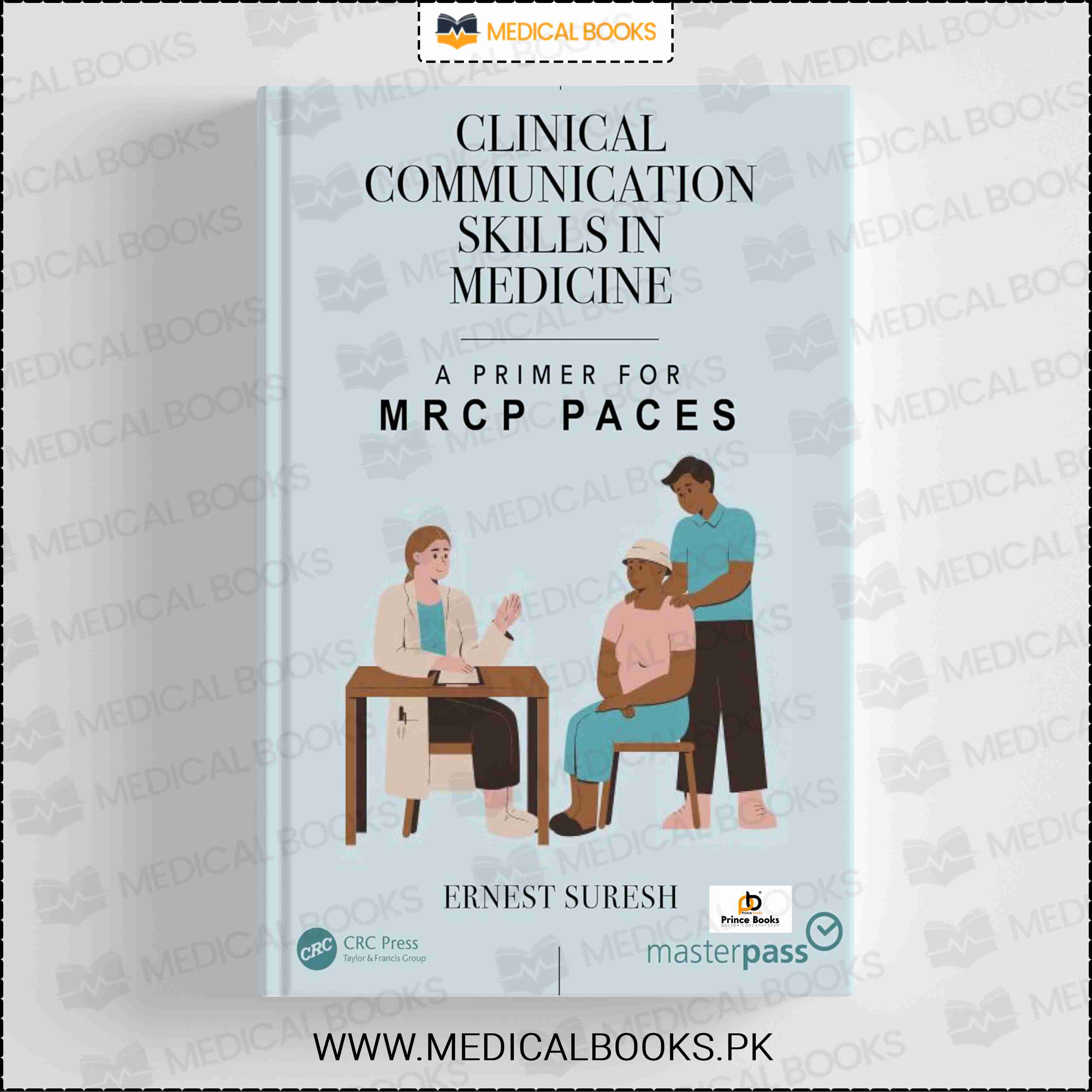 92188099 - Clinical Communication Skills in Medicine: A Primer for MRCP ...