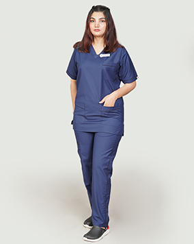11520371 - VIBRANT UNISEX NAVY BLUE xXL