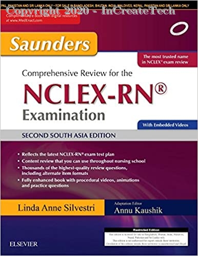 79934597 - Saunders Comprehensive Review for the NCLEX-RN Examination ...