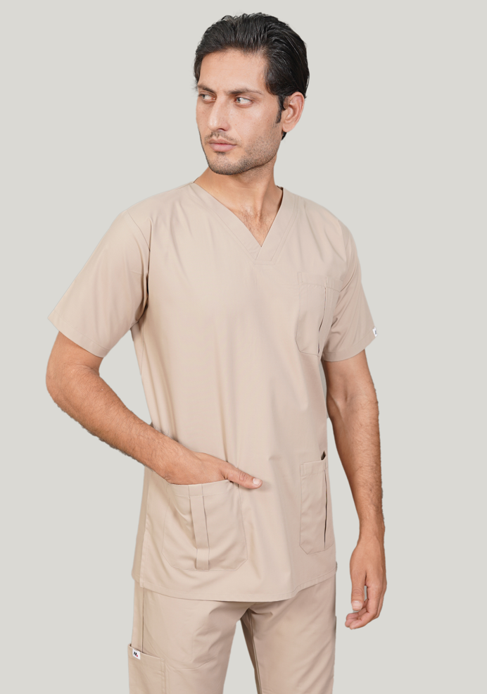 98826914 - PRIME SCRUBS BEIGE M