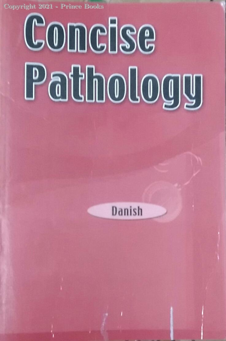 41878039 - concise general pathology, 1e