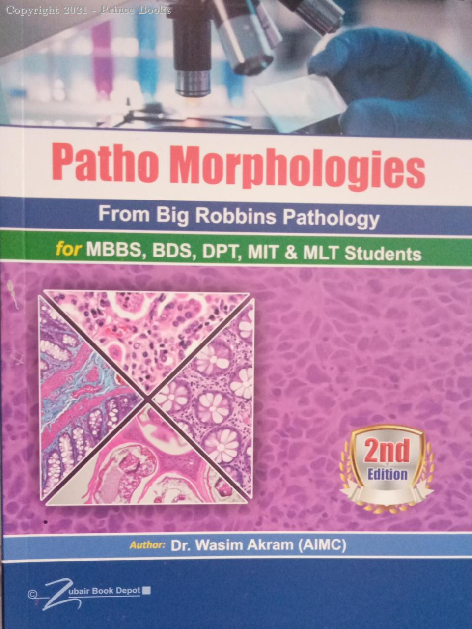 11733437 - patho morphologies, 2ed
