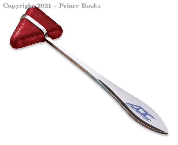 72221815 - Taylor Neurological Hammer ( TRIANGLE SHAPE)