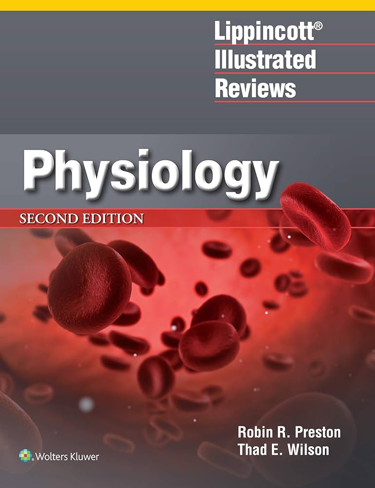 40217345 - Lippincott® Illustrated Reviews: Physiology, 2e